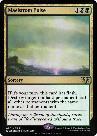MTGNexus - Maelstrom Pulse