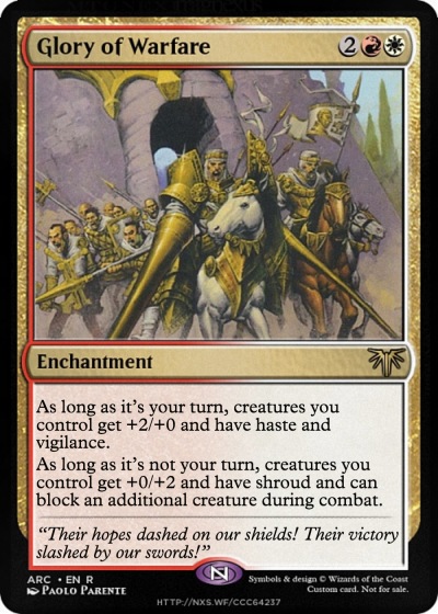 MTGNexus - Glory of Warfare