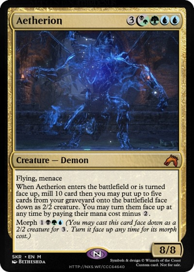 MTGNexus - Aetherion