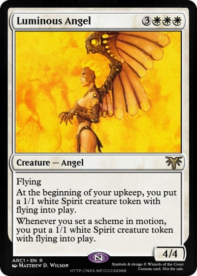 MTGNexus - 1st Edition