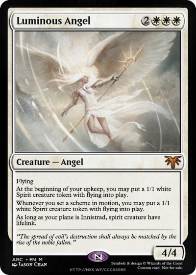 MTGNexus - Archenemy