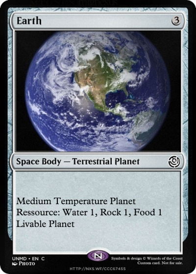 MTGNexus - Space