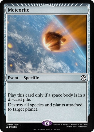 MTGNexus - Space