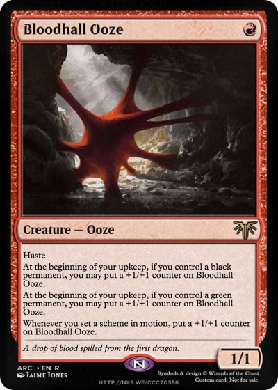 MTGNexus - Bloodhall Ooze