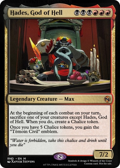 MTGNexus - Hades, God of Hell