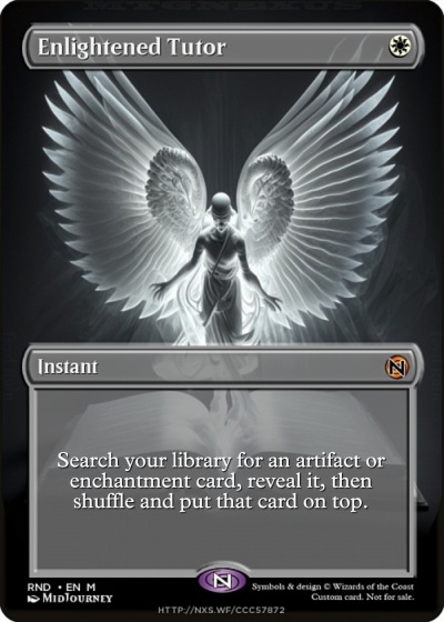 MTGNexus - Enlightened Tutor