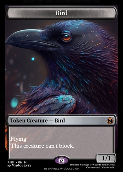MTGNexus - Bird