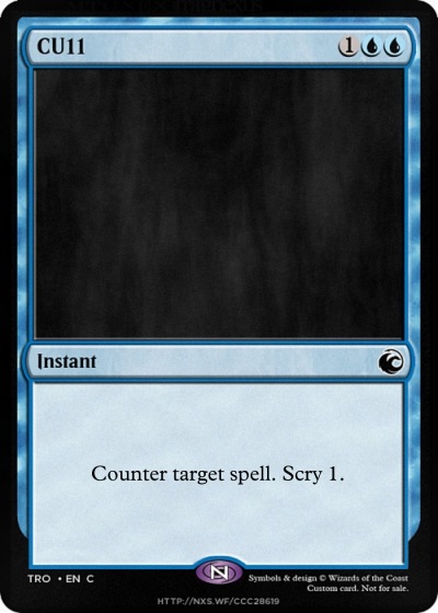 MTGNexus - CU11
