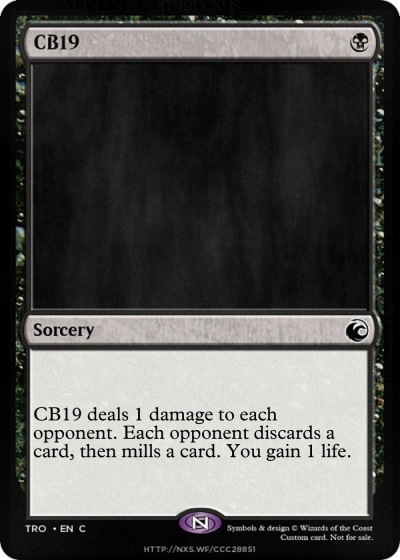 MTGNexus - CB19