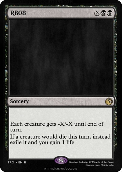 MTGNexus - RB08