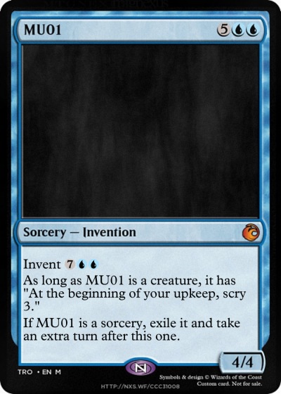 MTGNexus - MU01