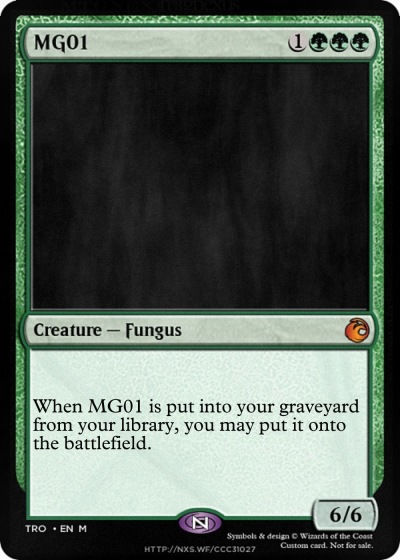 MTGNexus - MG01