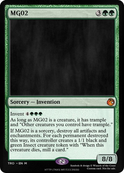 MTGNexus - MG02