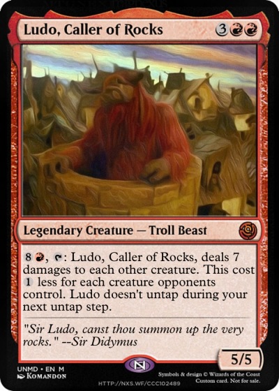 MTGNexus - JH’s Labyrinth