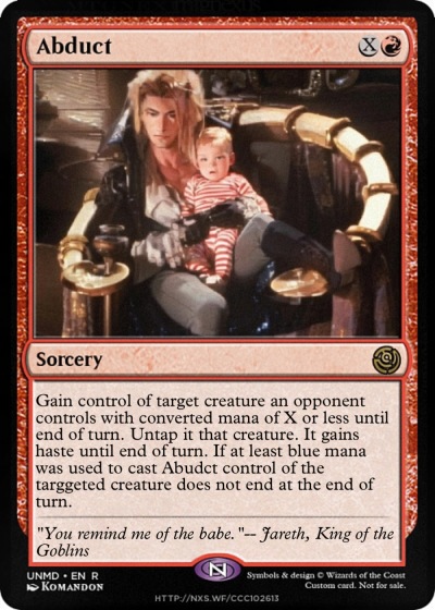 MTGNexus - Abduct