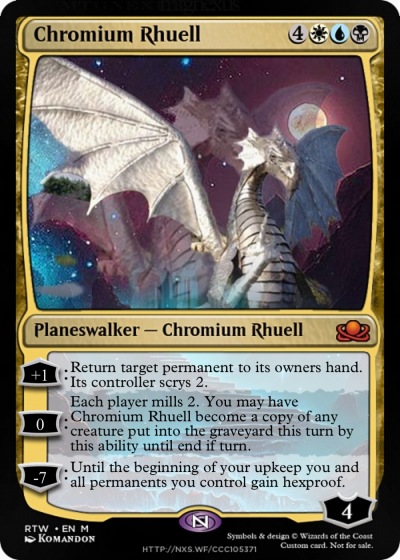 MTGNexus - Reality Twist