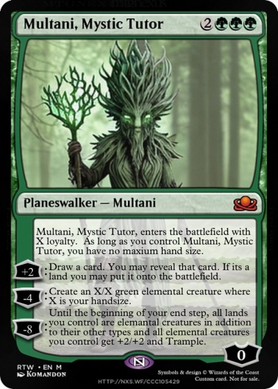 MTGNexus - Reality Twist