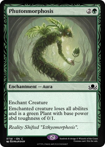 MTGNexus - Reality Twist