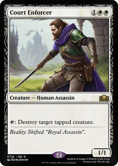 MTGNexus - Reality Twist