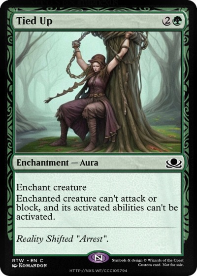 MTGNexus - Reality Twist