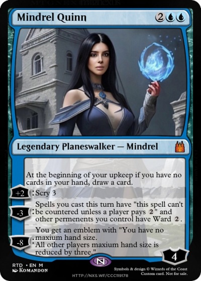 MTGNexus - Return to Darkness