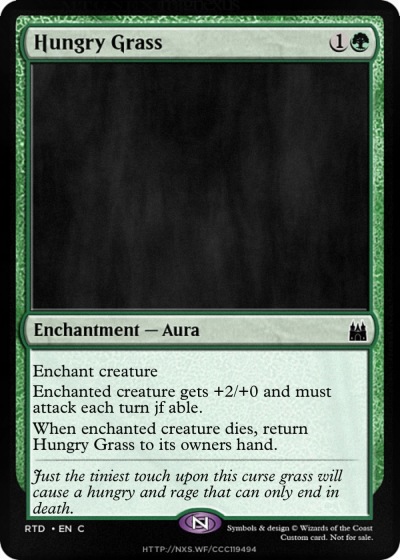 MTGNexus - Hungry Grass