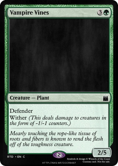 MTGNexus - Vampire Vine