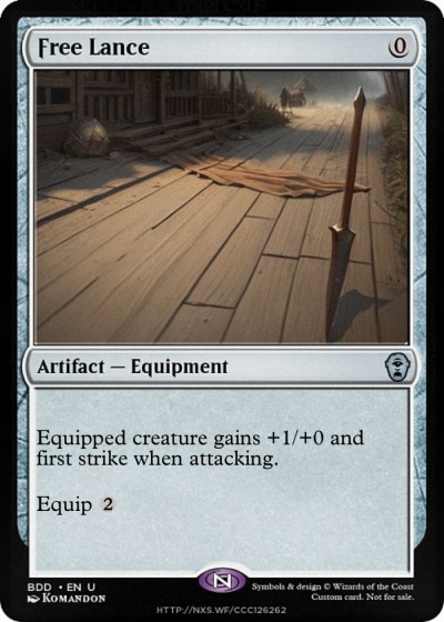 MTGNexus - Free Lance