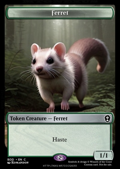 MTGNexus - Ferret
