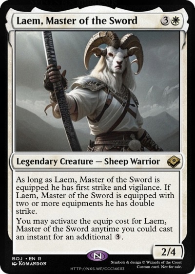 MTGNexus - Simulacrum