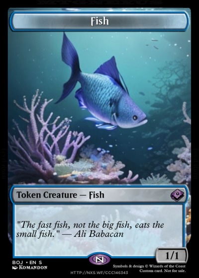 MTGNexus - Fish