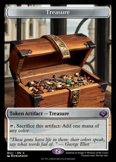 MTGNexus - Treasure