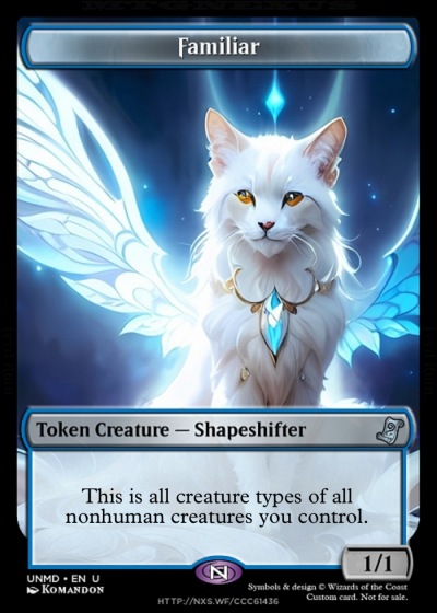 MTGNexus - Familiar