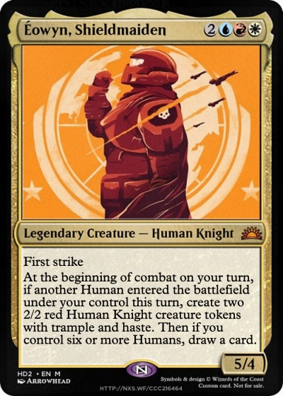 MTGNexus - Helldivers