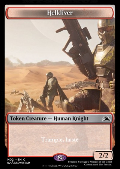 MTGNexus - Helldiver