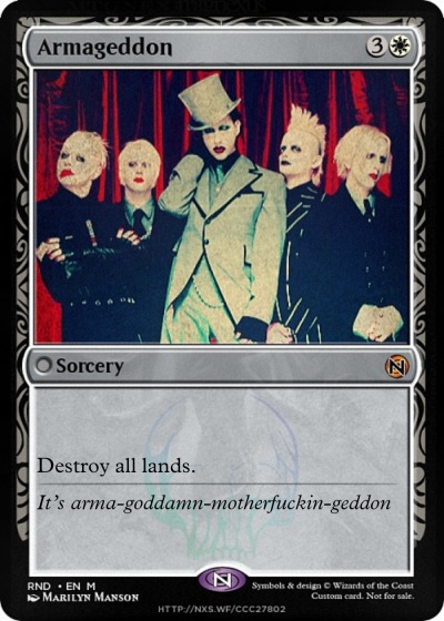 MTGNexus - Armageddon