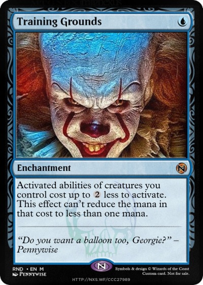 MTGNexus - Training Grounds