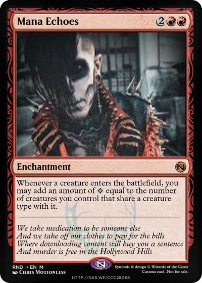 MTGNexus - Mana Echoes