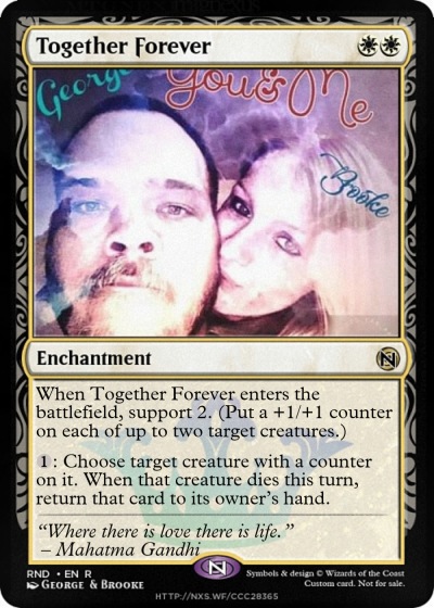 MTGNexus - Together Forever