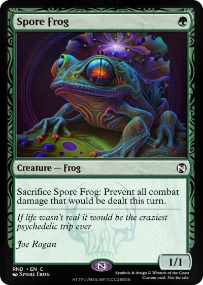 MTGNexus - Spore Frog
