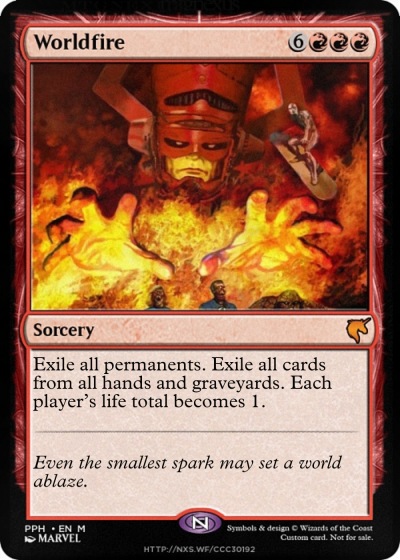MTGNexus - Worldfire