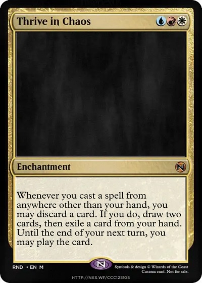 MTGNexus - Thrive in Chaos