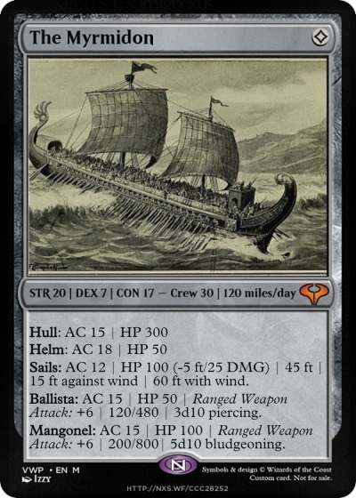 MTGNexus - The Myrmidon