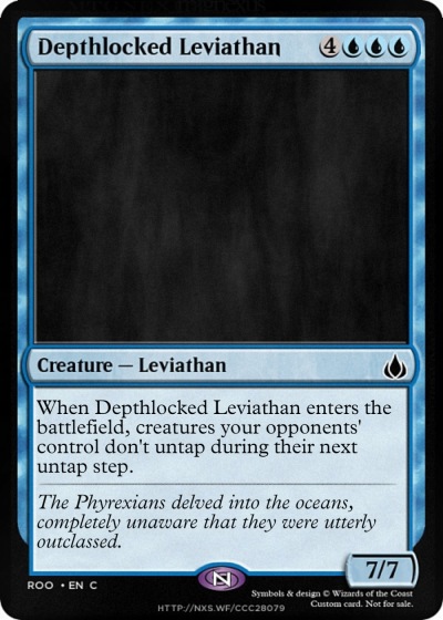 MTGNexus - Depthlocked Leviathan