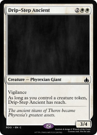 MTGNexus - Drip-Step Ancient
