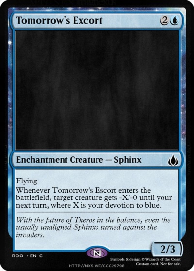 MTGNexus - Tomorrow's Excort