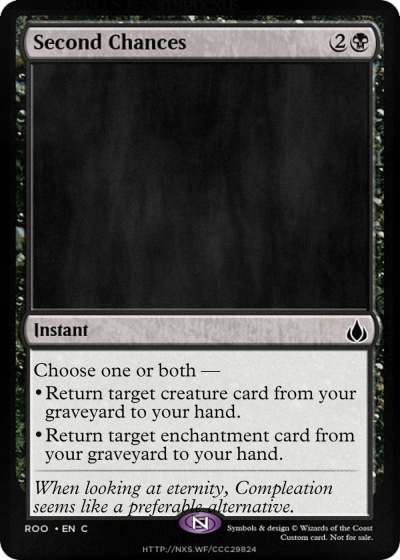 MTGNexus - Second Chances