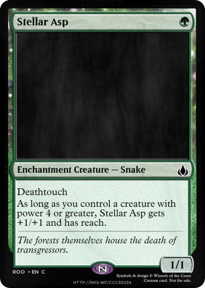 MTGNexus - Stellar Asp