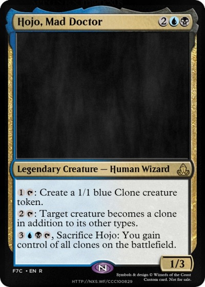 MTGNexus - Hojo, Mad Doctor