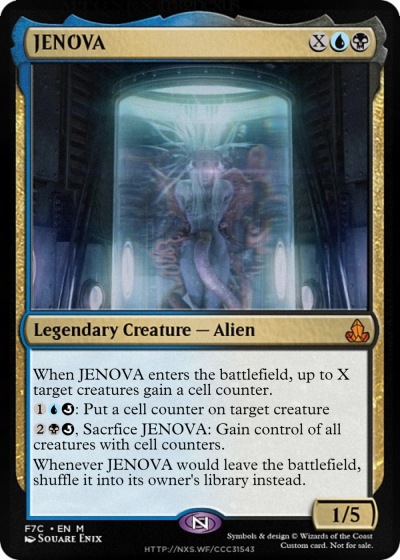 MTGNexus - JENOVA